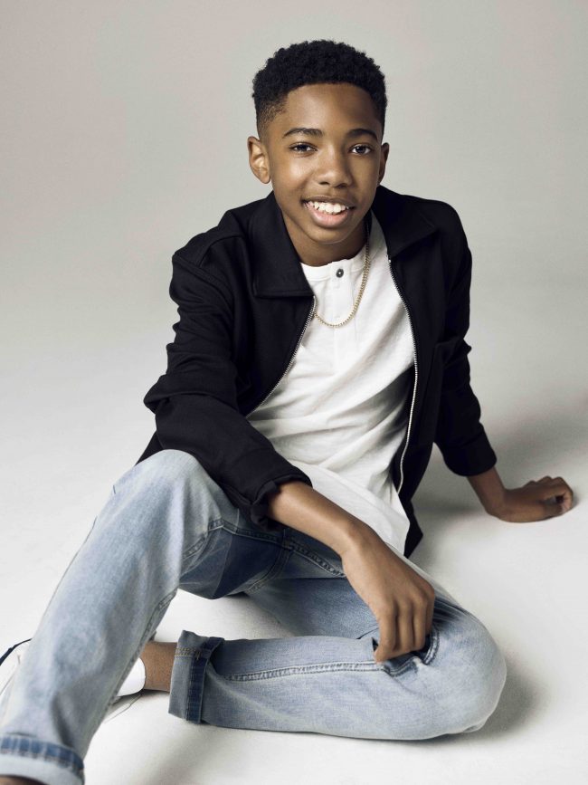 Seth Carr - BELLO Mag