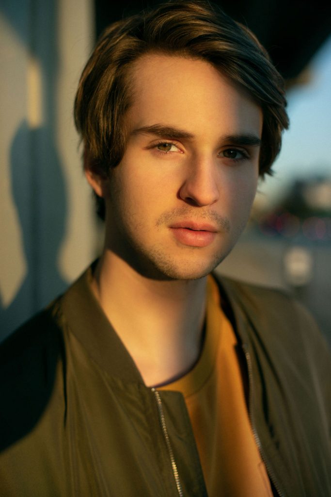 VIRGIN RIVER's Grayson Gurnsey - BELLO Mag