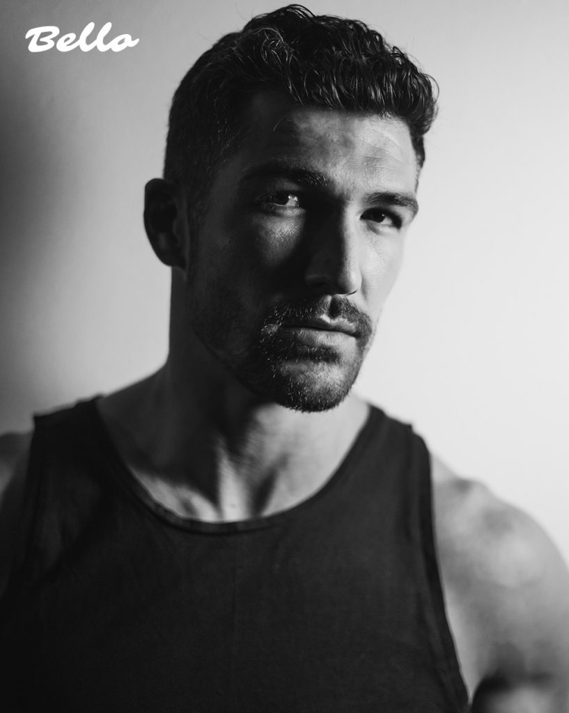 Day with Dominic - BELLO Mag