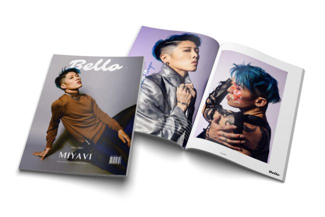 BELLO IN PRINT – BELLO Mag