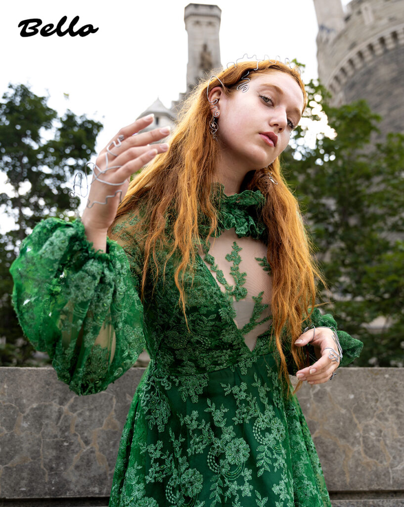 Hyla's Secret Garden - BELLO Mag