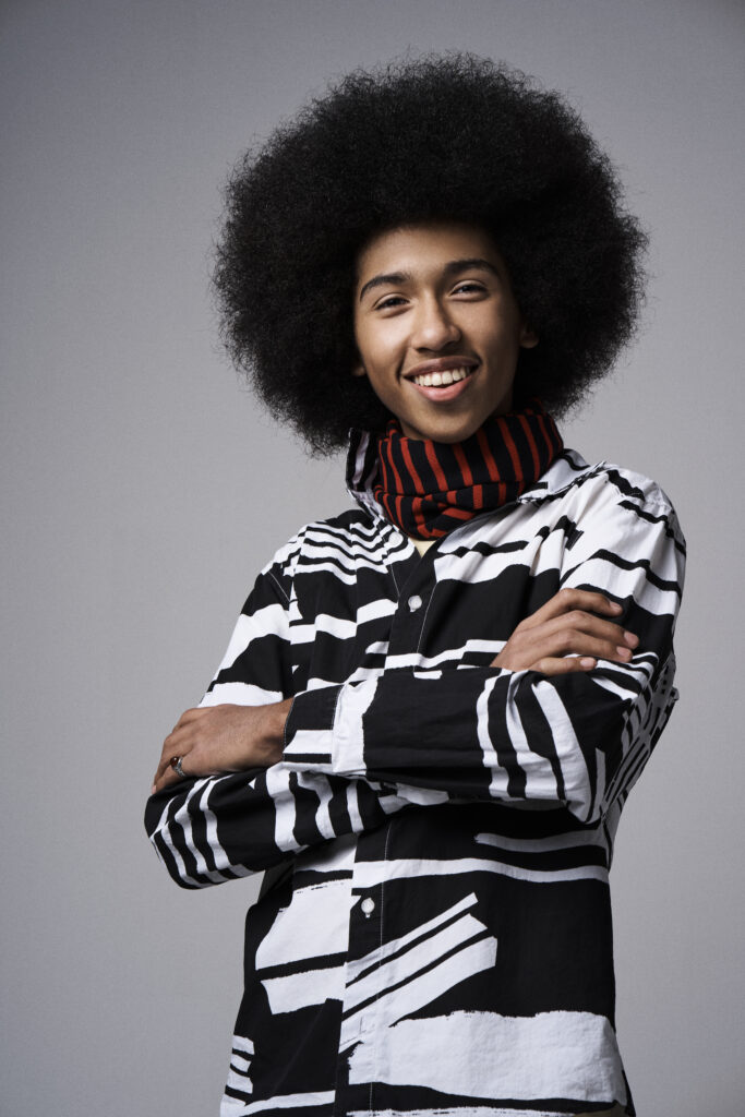 Nike Athlete x Tabay Atkins – BELLO Mag