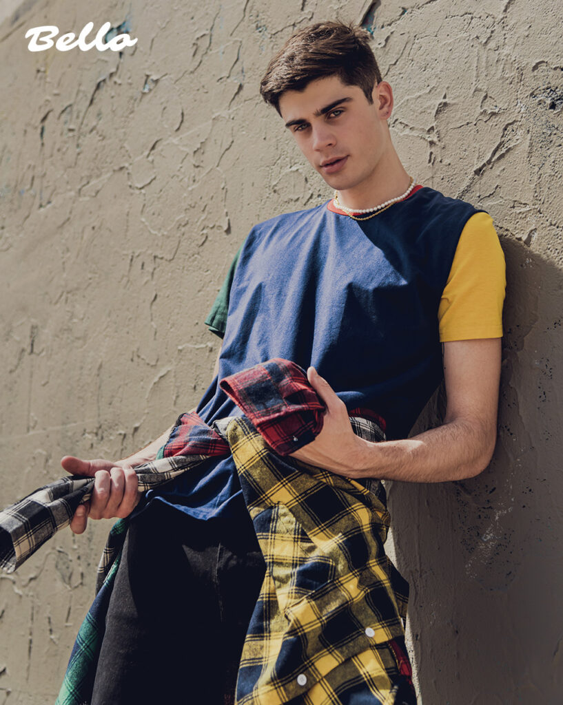 Pretty Boy - BELLO Mag