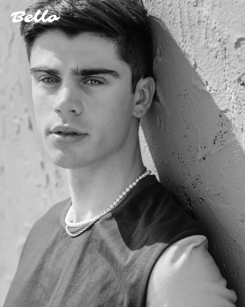 Pretty Boy - BELLO Mag