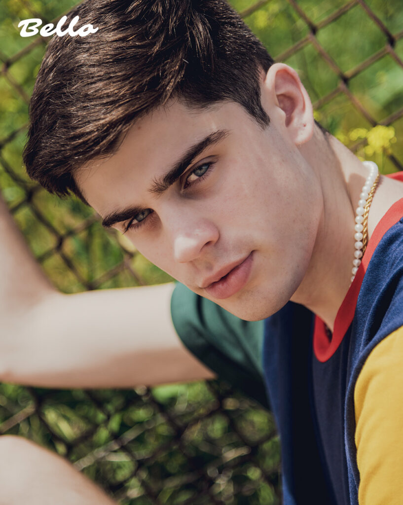 Pretty Boy - BELLO Mag