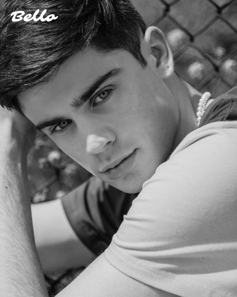 Pretty Boy - BELLO Mag