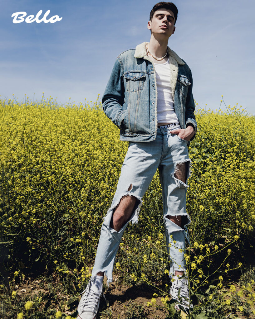 Pretty Boy - BELLO Mag