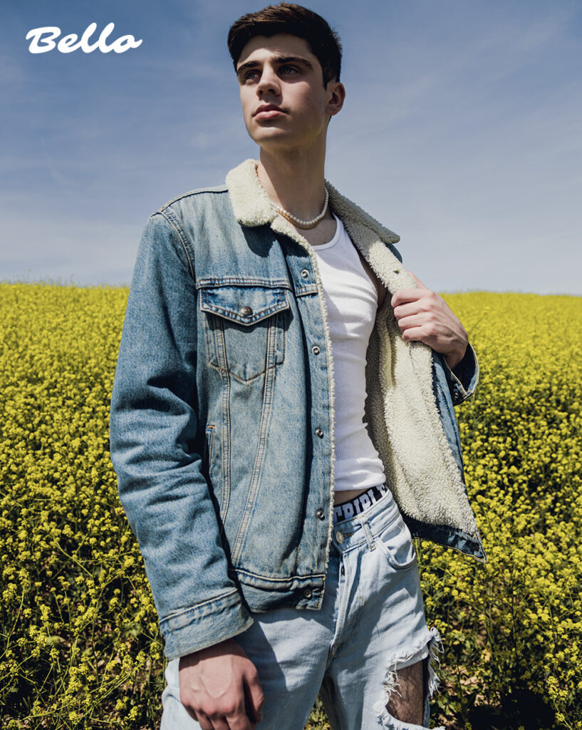 Pretty Boy - BELLO Mag