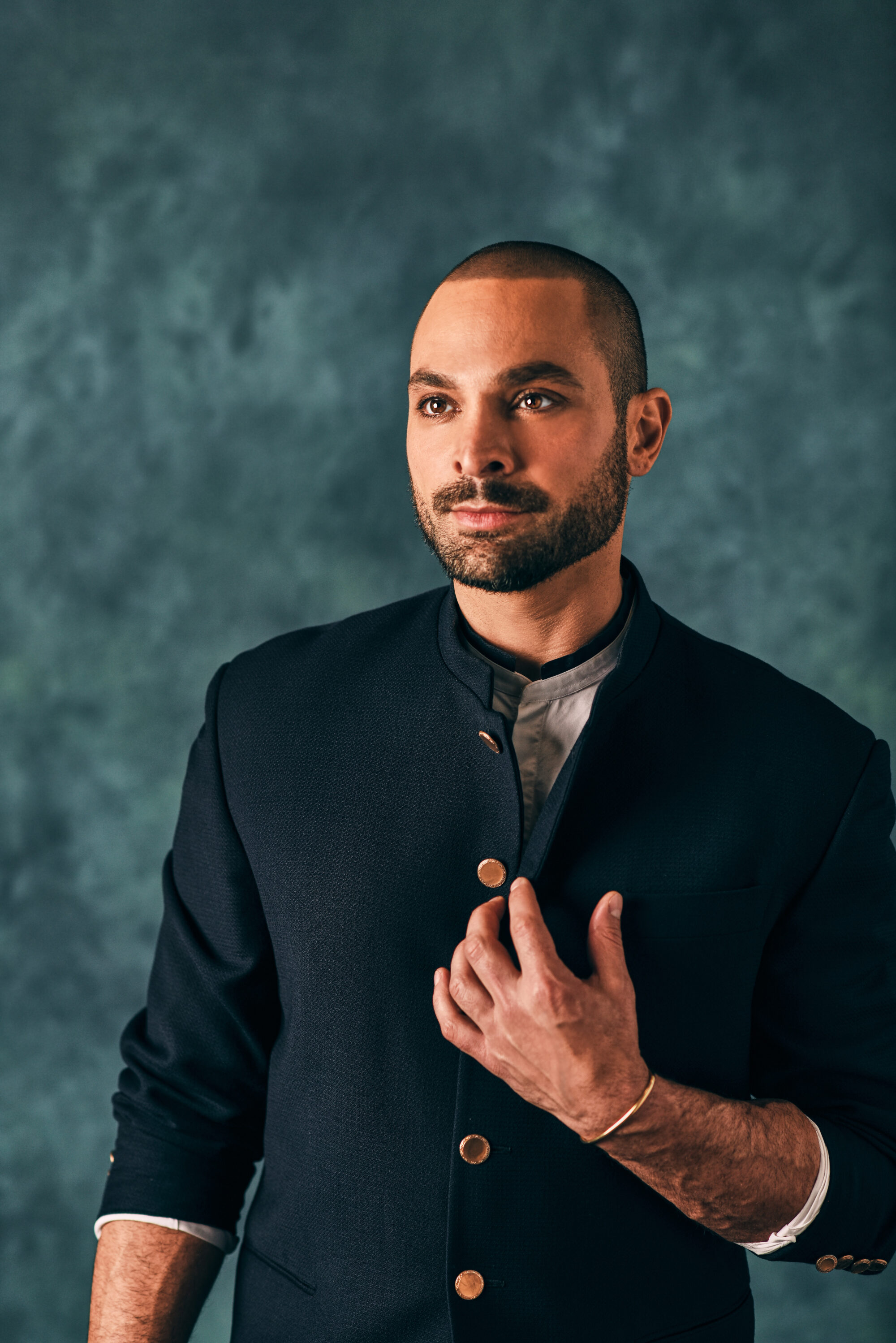 MICHAEL MANDO - BELLO Mag
