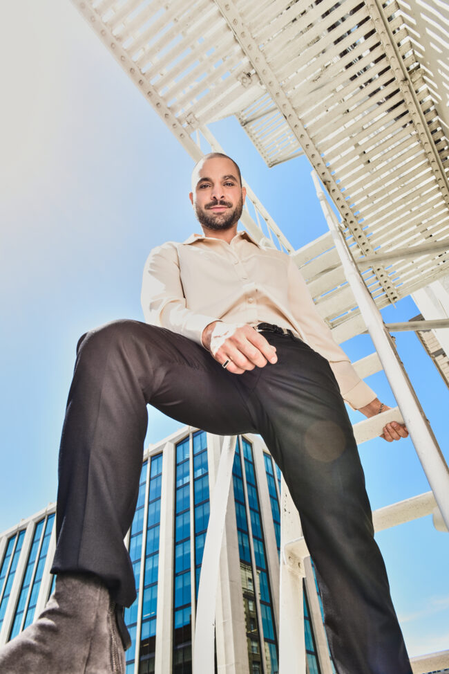 MICHAEL MANDO - BELLO Mag