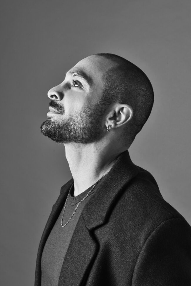 MICHAEL MANDO - BELLO Mag