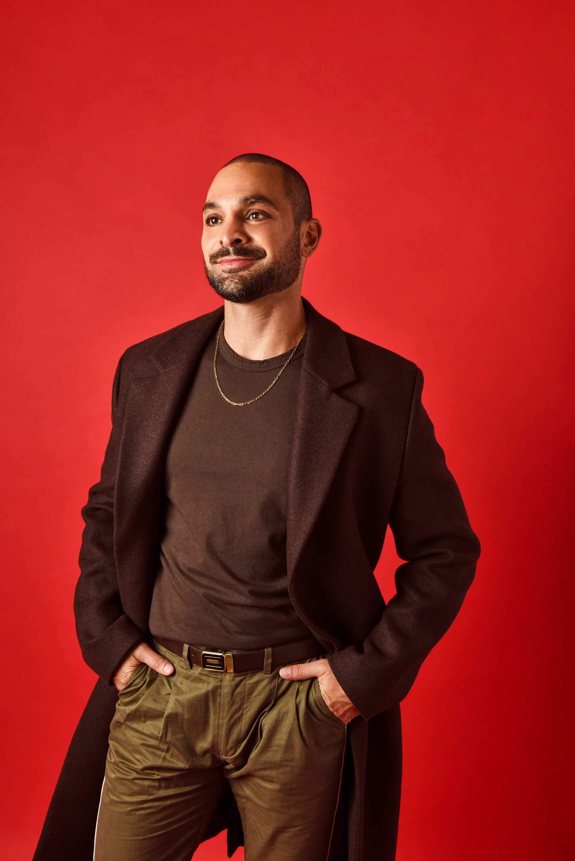 MICHAEL MANDO - BELLO Mag