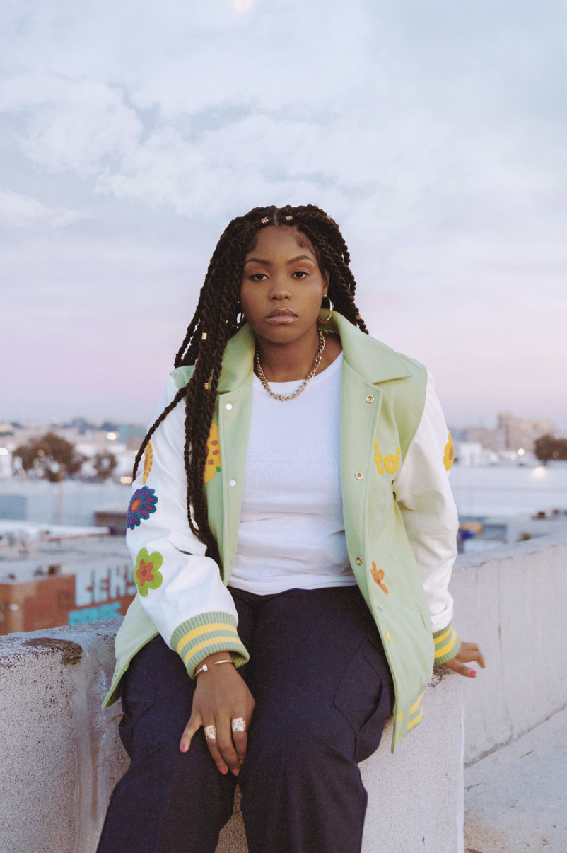 BLESSING RELEASES DEBUT EP the girl next door - BELLO Mag