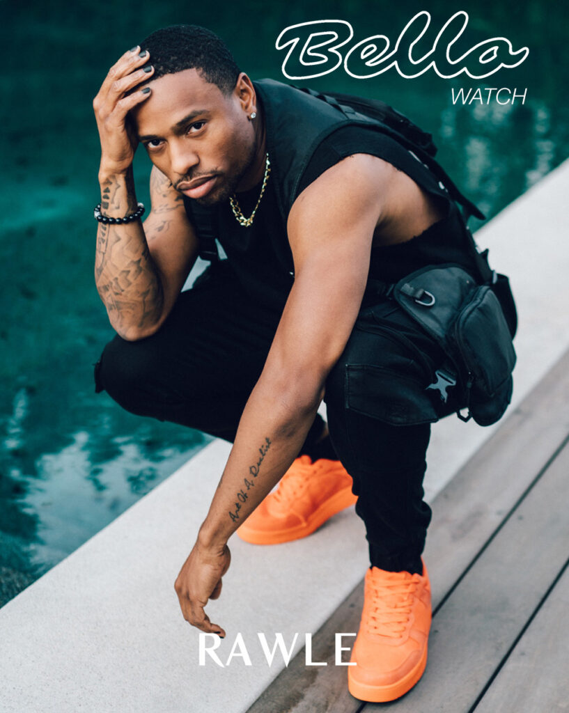Bello Watch | RAWLE - BELLO Mag