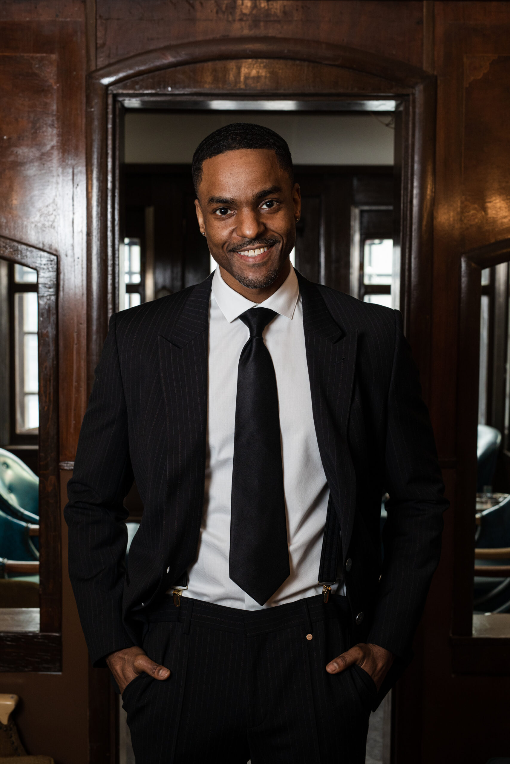 Ronnie Rowe - BELLO Mag