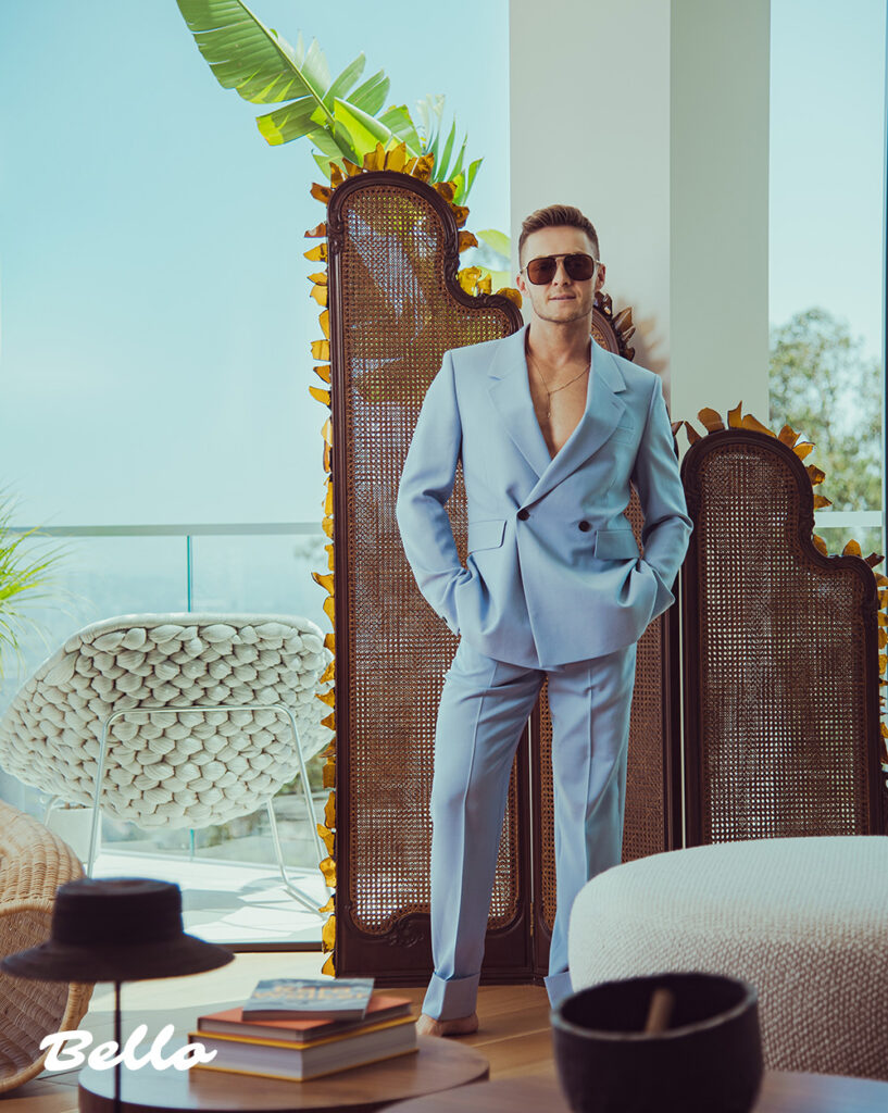 Connor Clayton: Lush - BELLO Mag