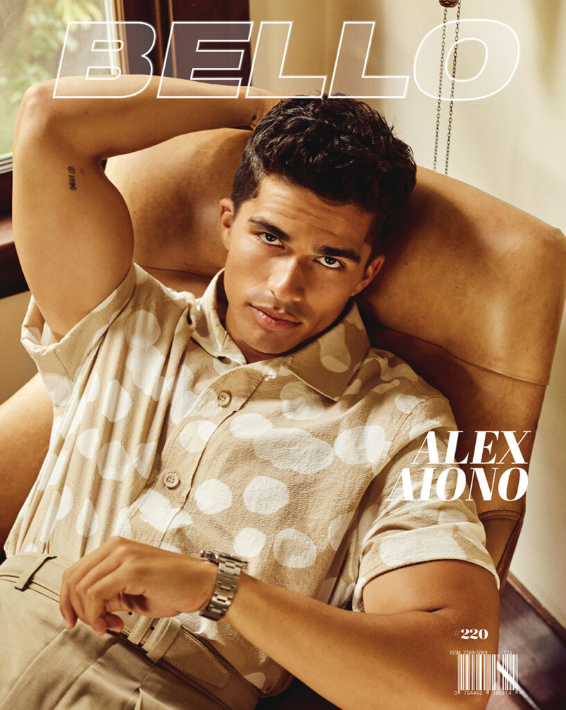 Alex Aiono - BELLO Mag