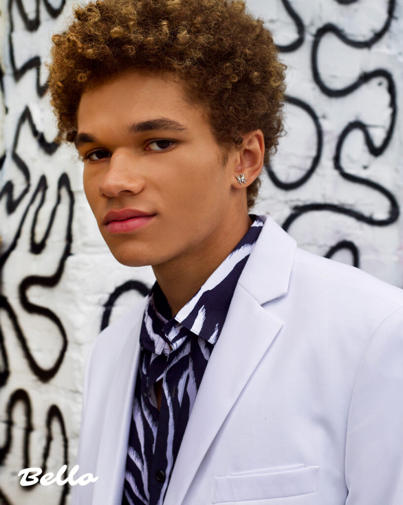 Conversation with ARMANI JACKSON - BELLO Mag