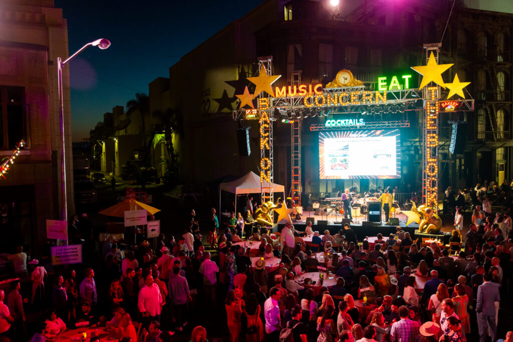 Concern Foundation's Record Breaking Block Party - BELLO Mag