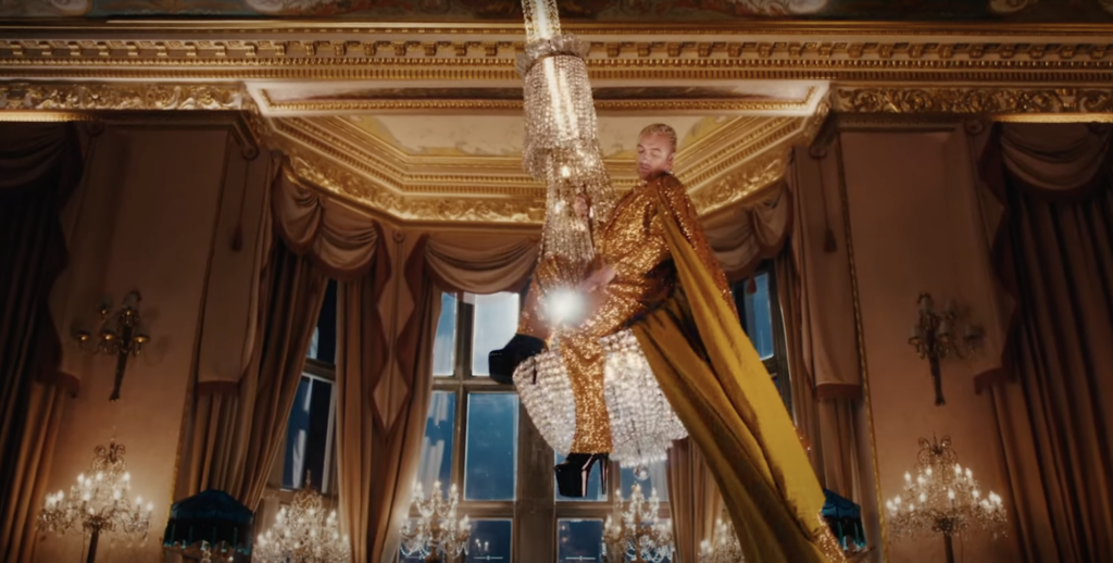 Sam Smith "I'm Not Here To Make Friends" Music Video - BELLO Mag