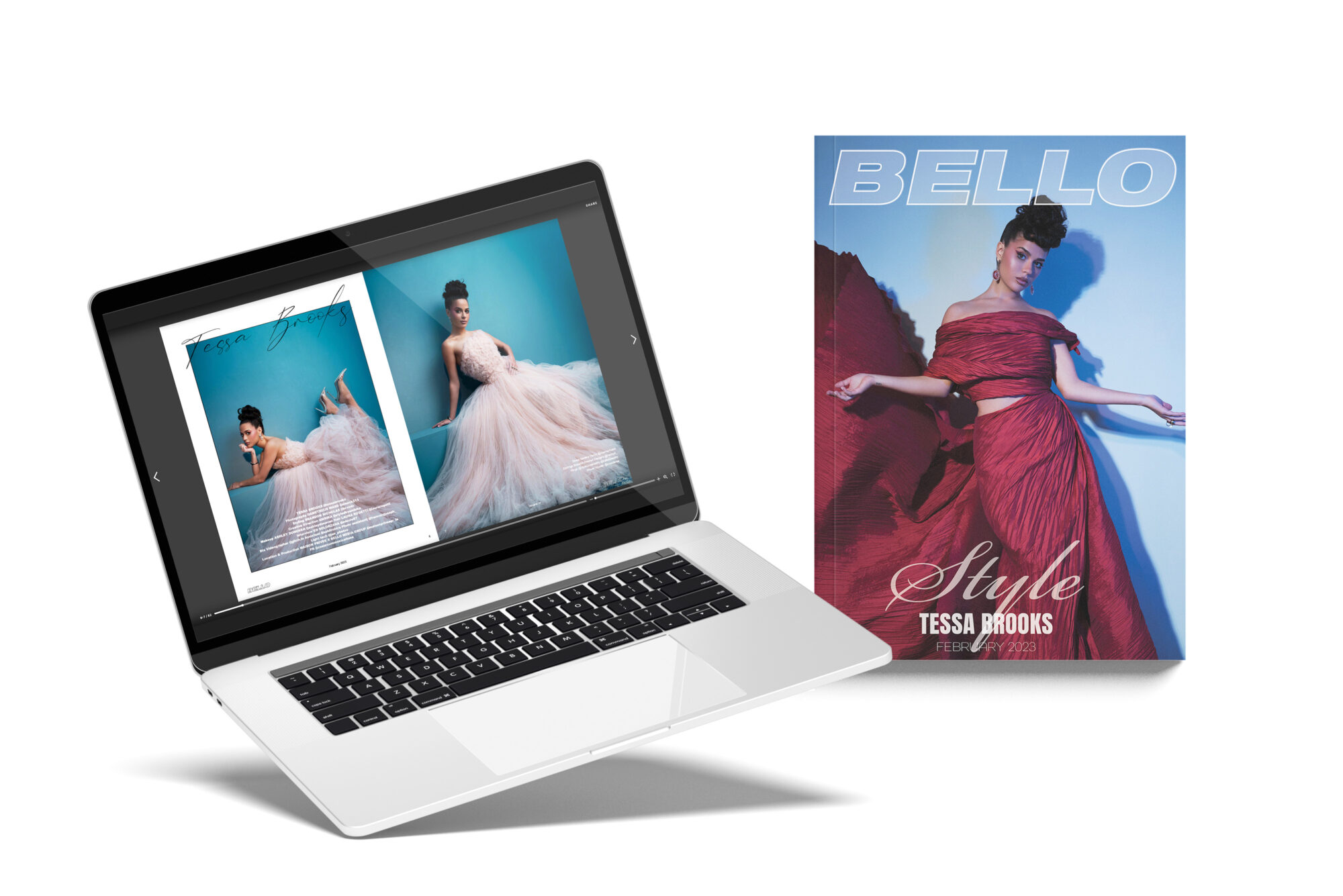 BELLO IN PRINT - BELLO Mag