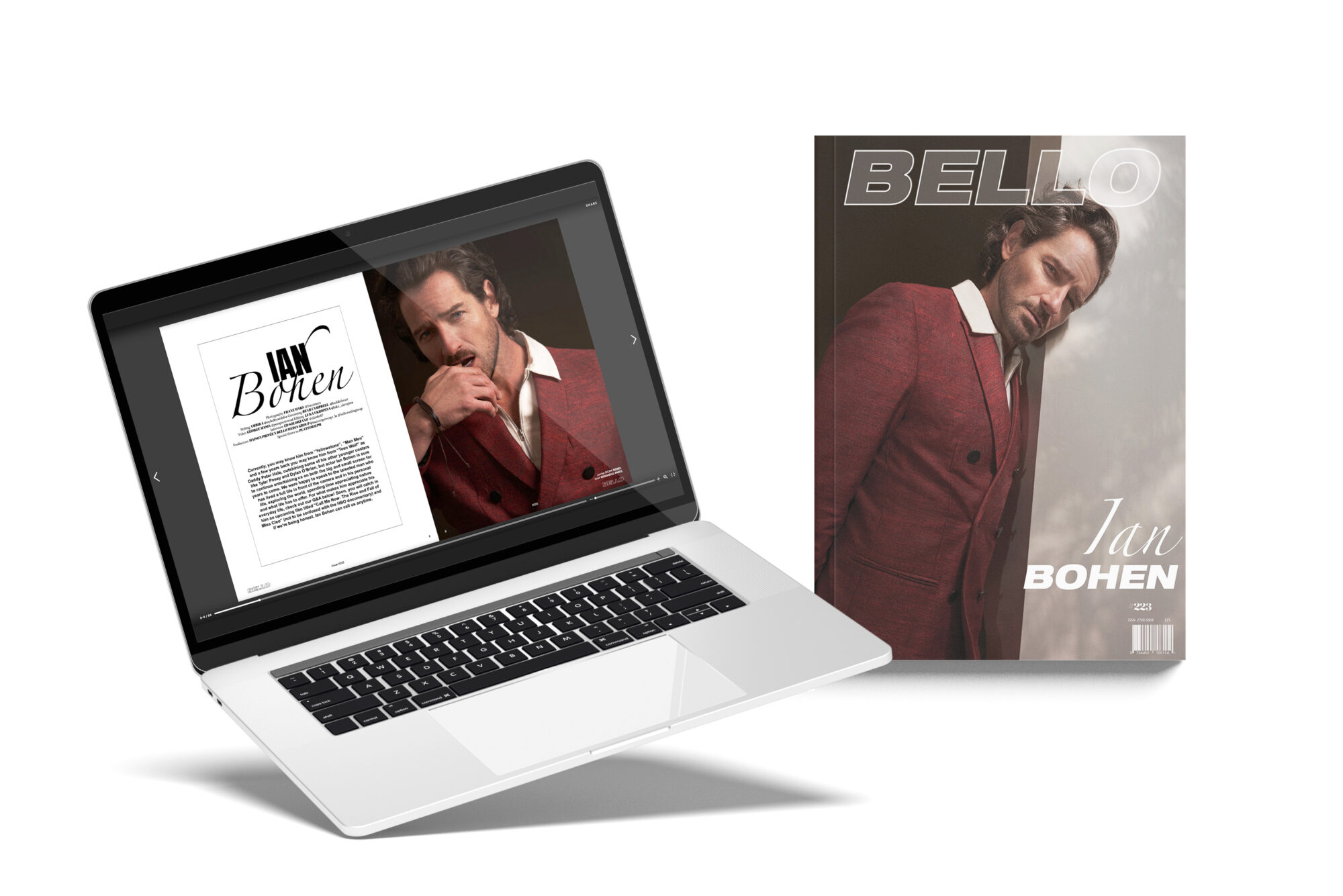 BELLO IN PRINT – BELLO Mag