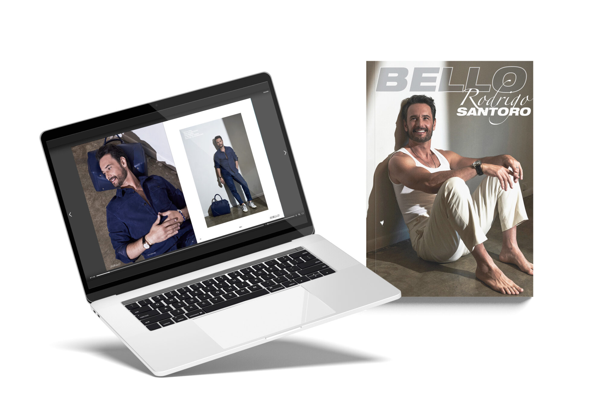 BELLO IN PRINT - BELLO Mag