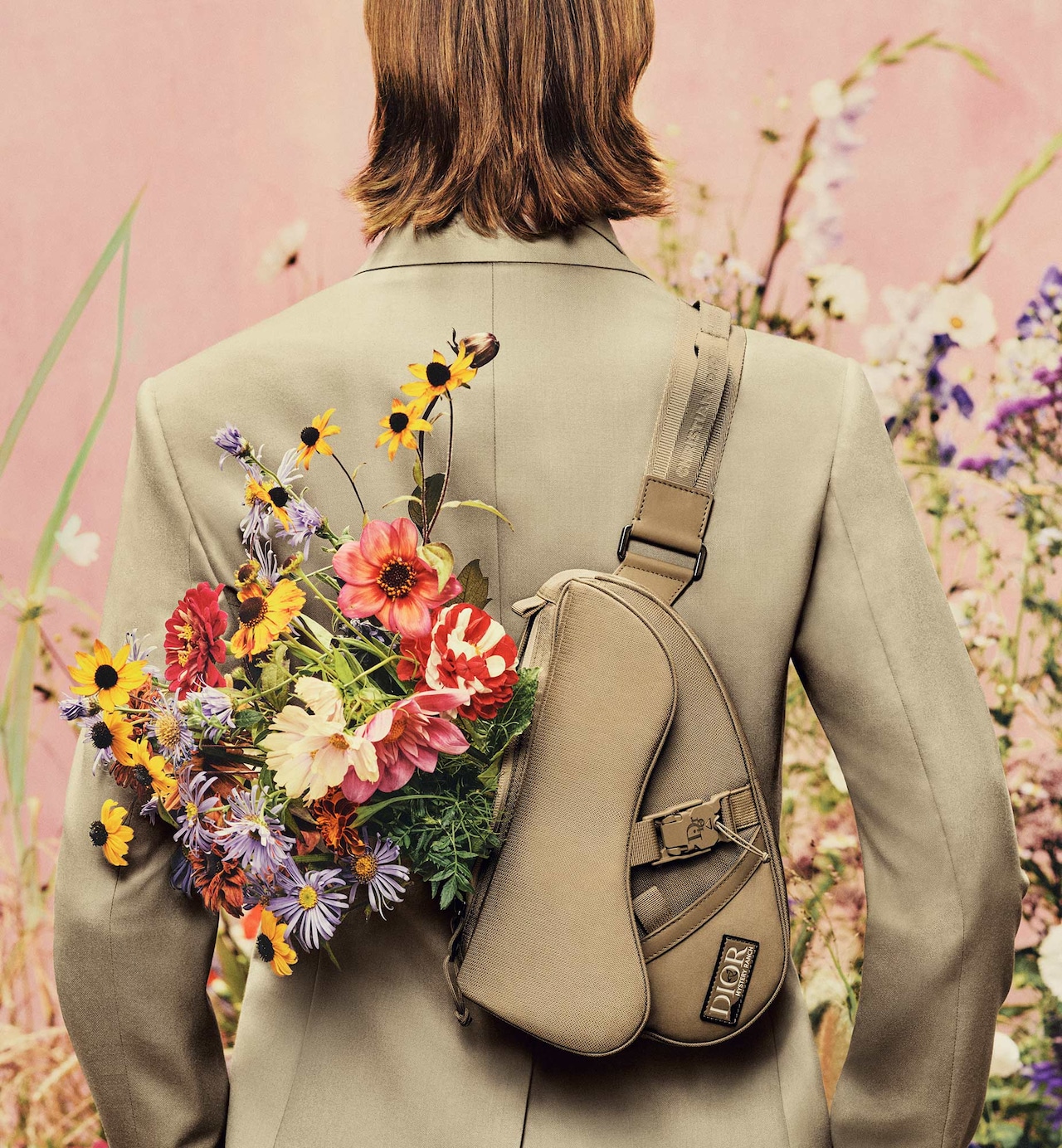 Dior Men Summer 2023 Collection: A Botanical Journey Through the Dior ...