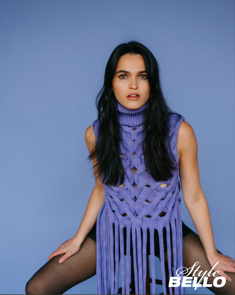 The Other Nader Girl - BELLO Mag