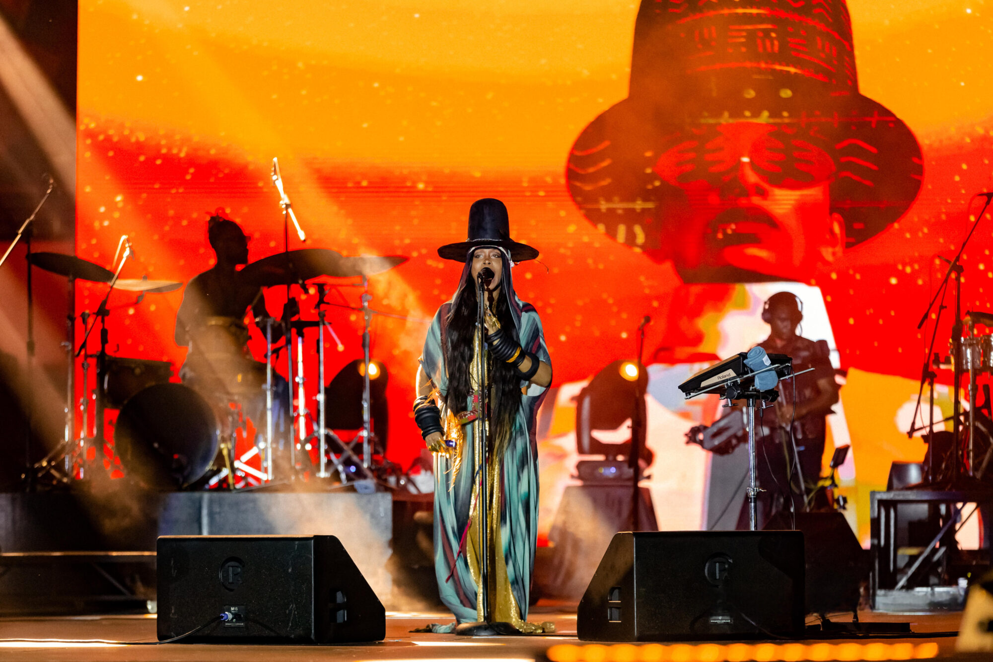 Digital Artists PAX&Q Discuss the Visuals Behind the Black Star Line ...