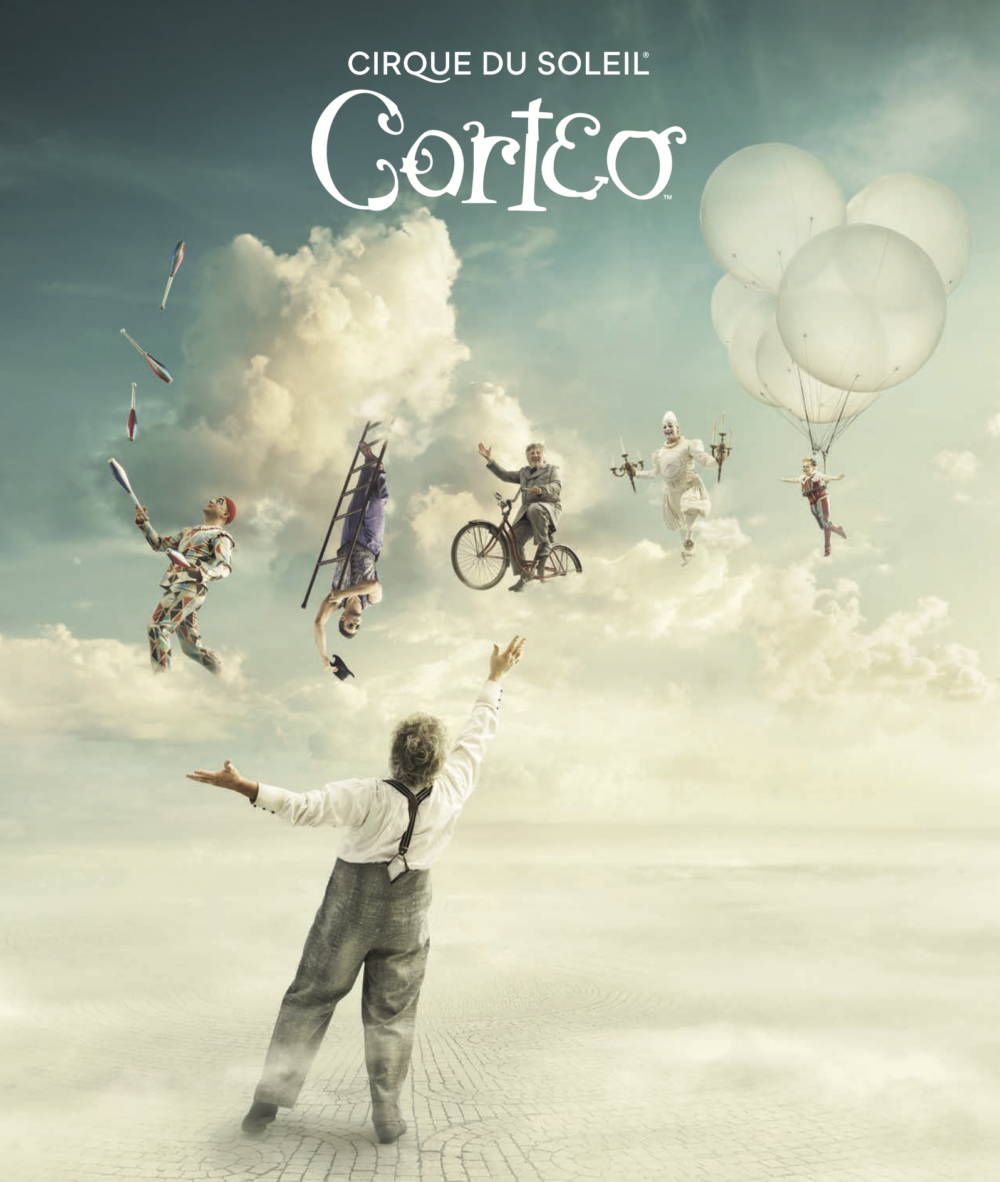 Cirque Du Soleil "Corteo" - BELLO Mag