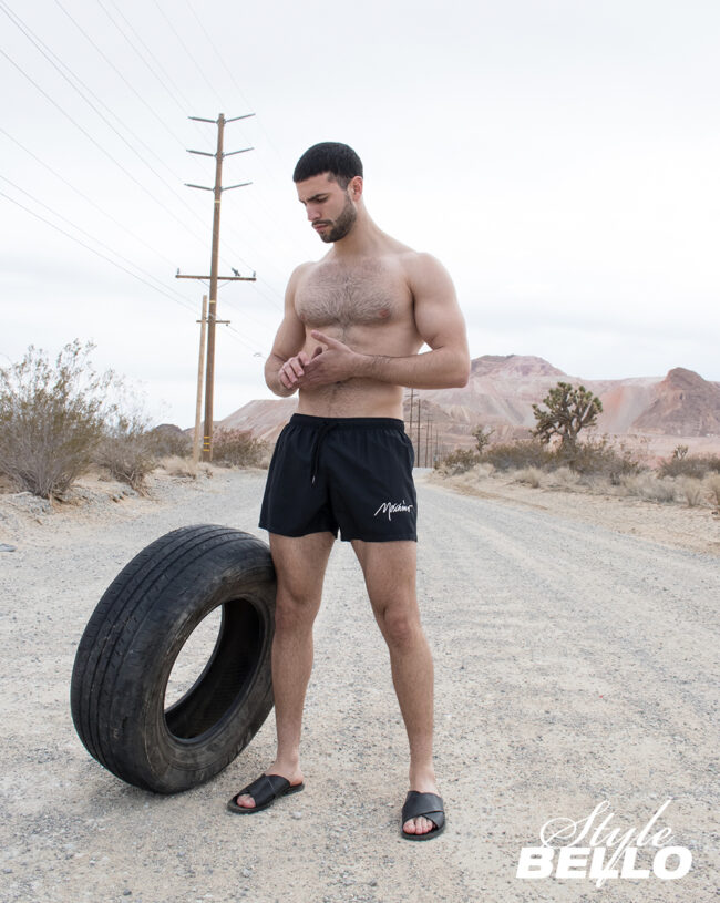 Christopher Lima - BELLO Mag