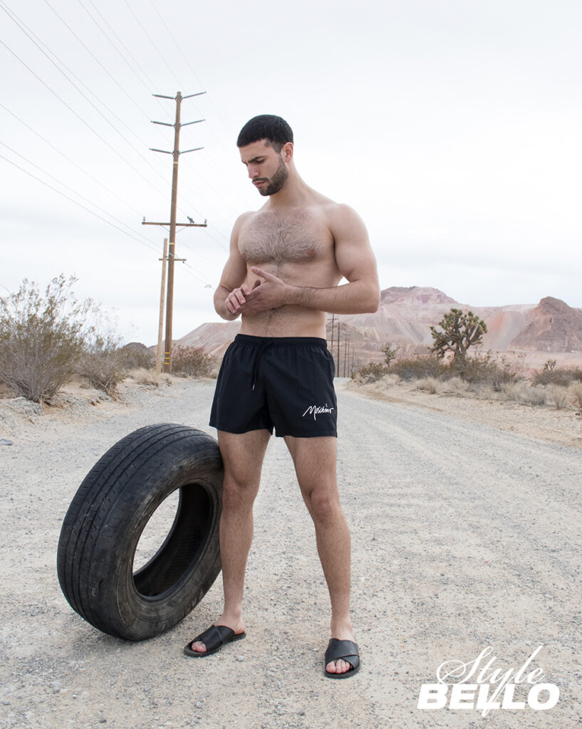 Christopher Lima - BELLO Mag