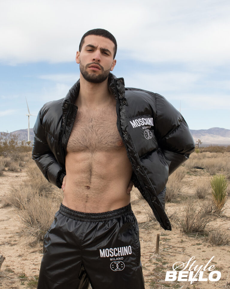 Christopher Lima - BELLO Mag