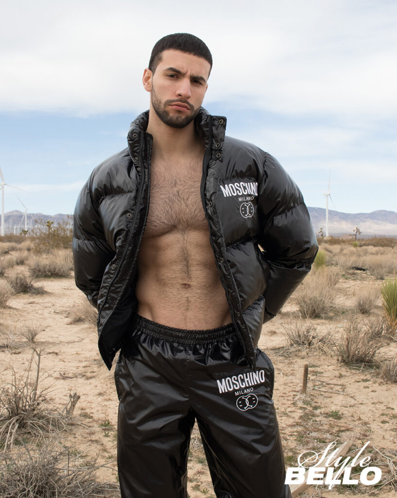 Christopher Lima - BELLO Mag