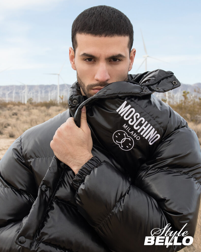 Christopher Lima - BELLO Mag