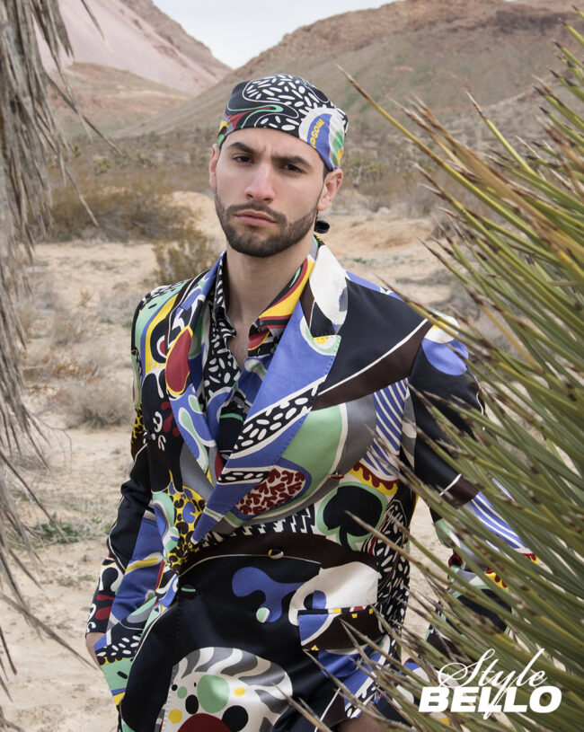 Christopher Lima - BELLO Mag