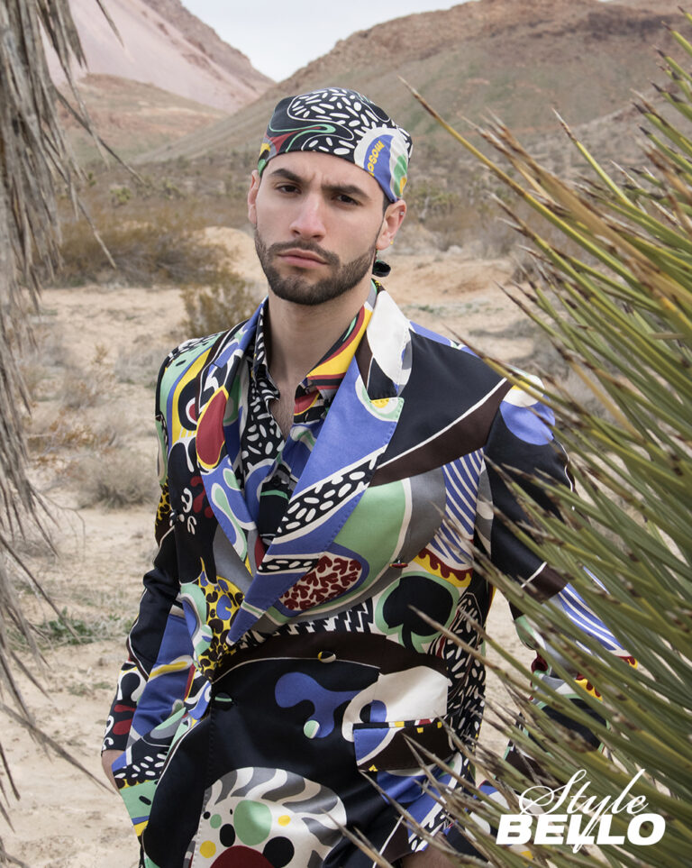 Christopher Lima - BELLO Mag