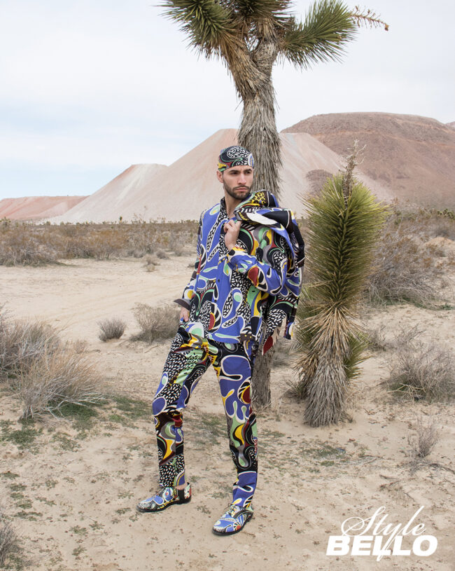 Christopher Lima - BELLO Mag