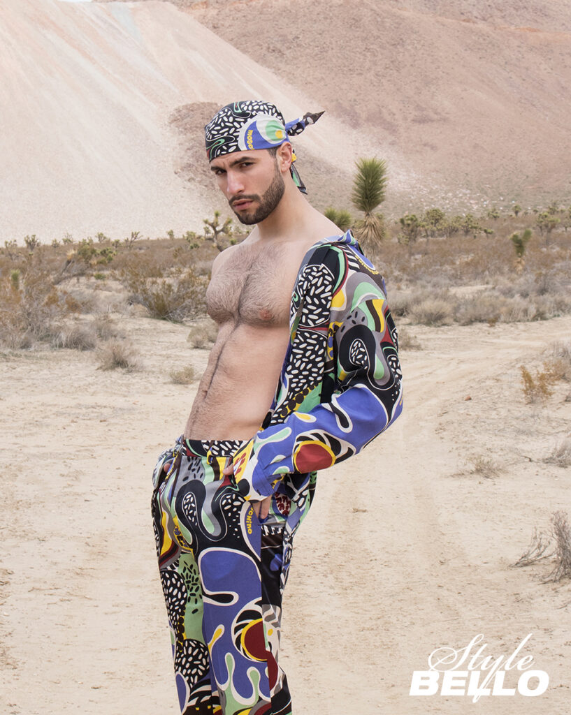 Christopher Lima - BELLO Mag