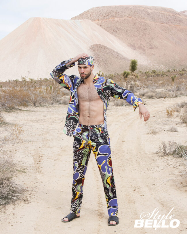 Christopher Lima - BELLO Mag