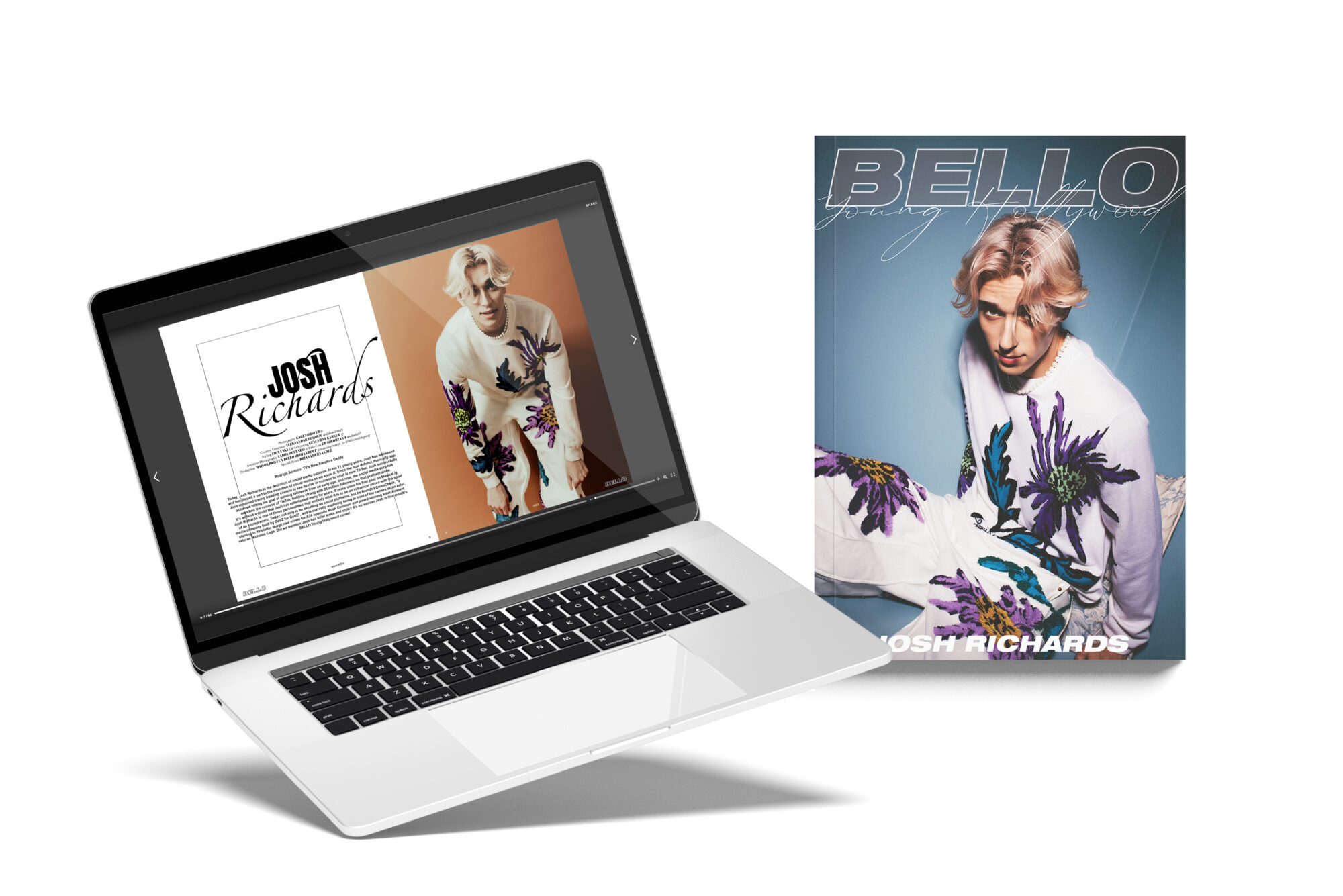 BELLO IN PRINT - BELLO Mag