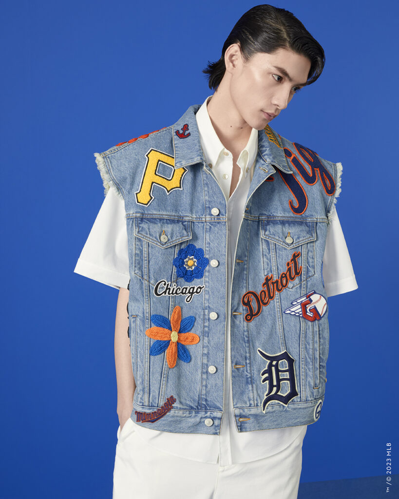 Presenting The Latest Gucci MLB Capsule Collection - BELLO Mag