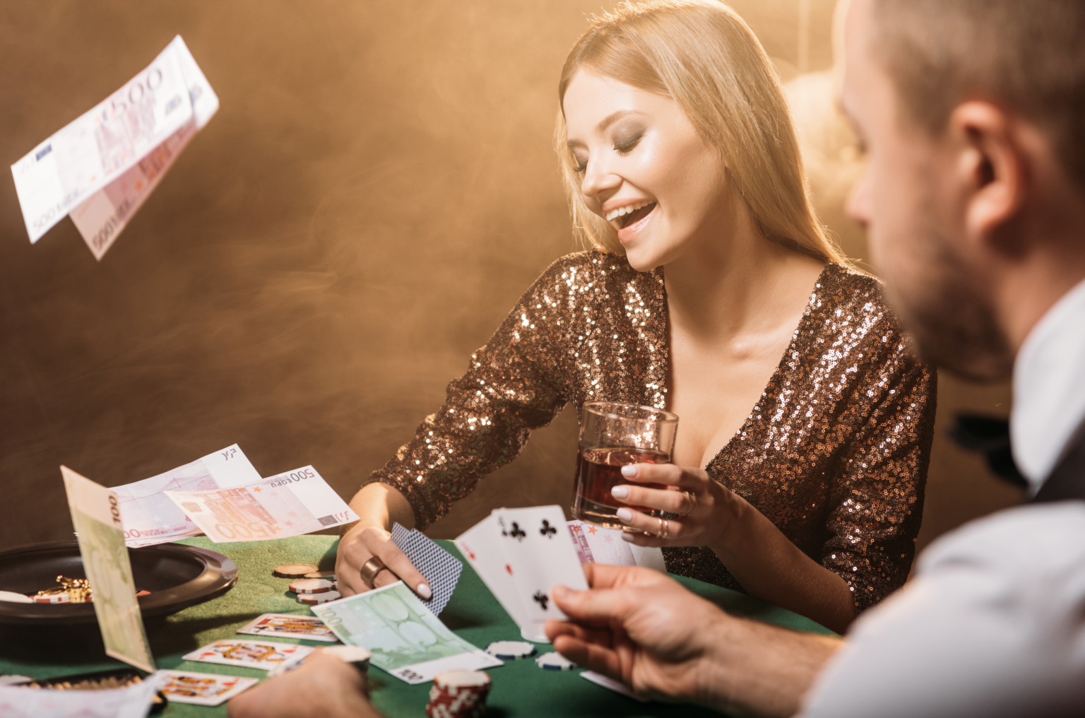 Celebrities' preferred casino attire: What do they wear? - BELLO Mag