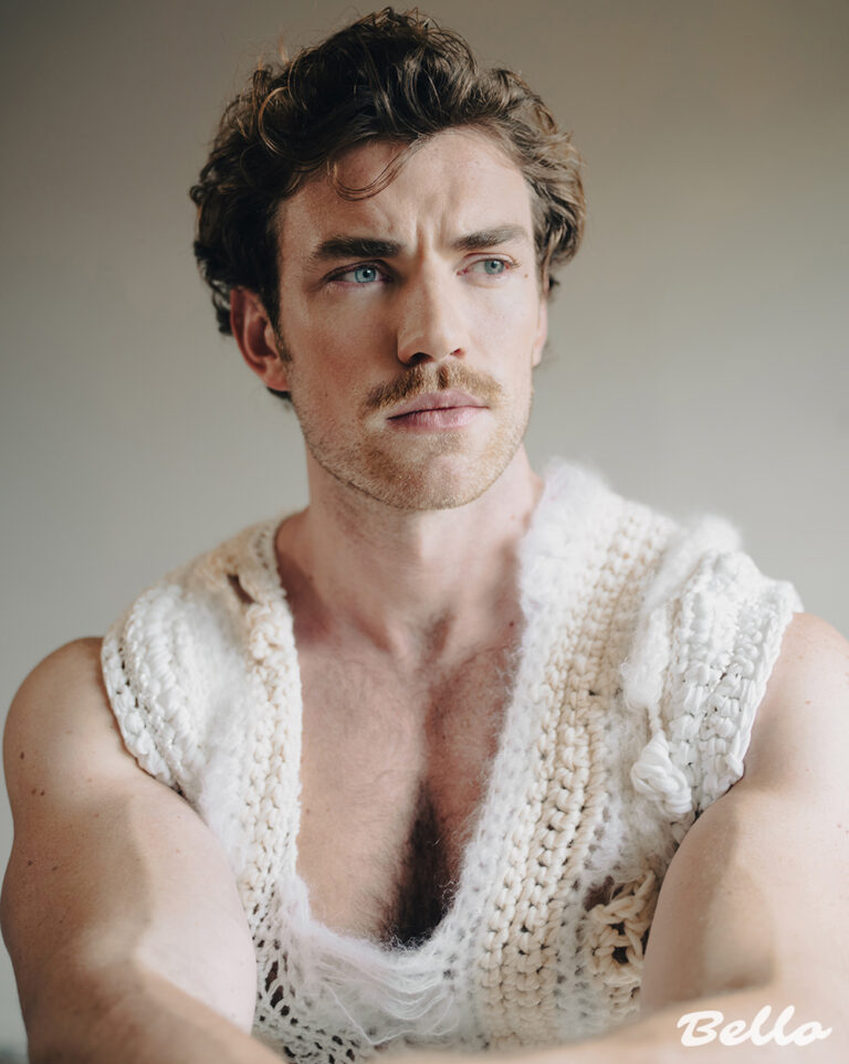 Zane Phillips - BELLO Mag