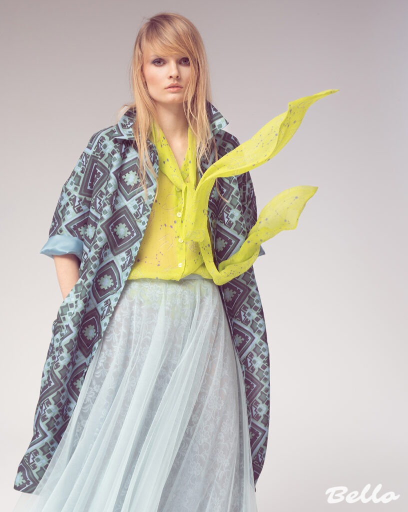 Color & Dust - BELLO Mag