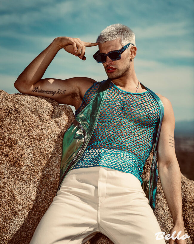 Desert Voyage - BELLO Mag