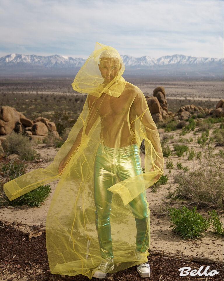 Desert Voyage - BELLO Mag