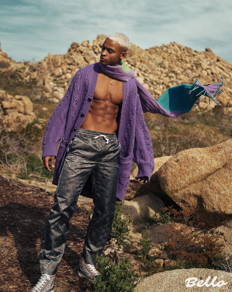 Desert Voyage - BELLO Mag