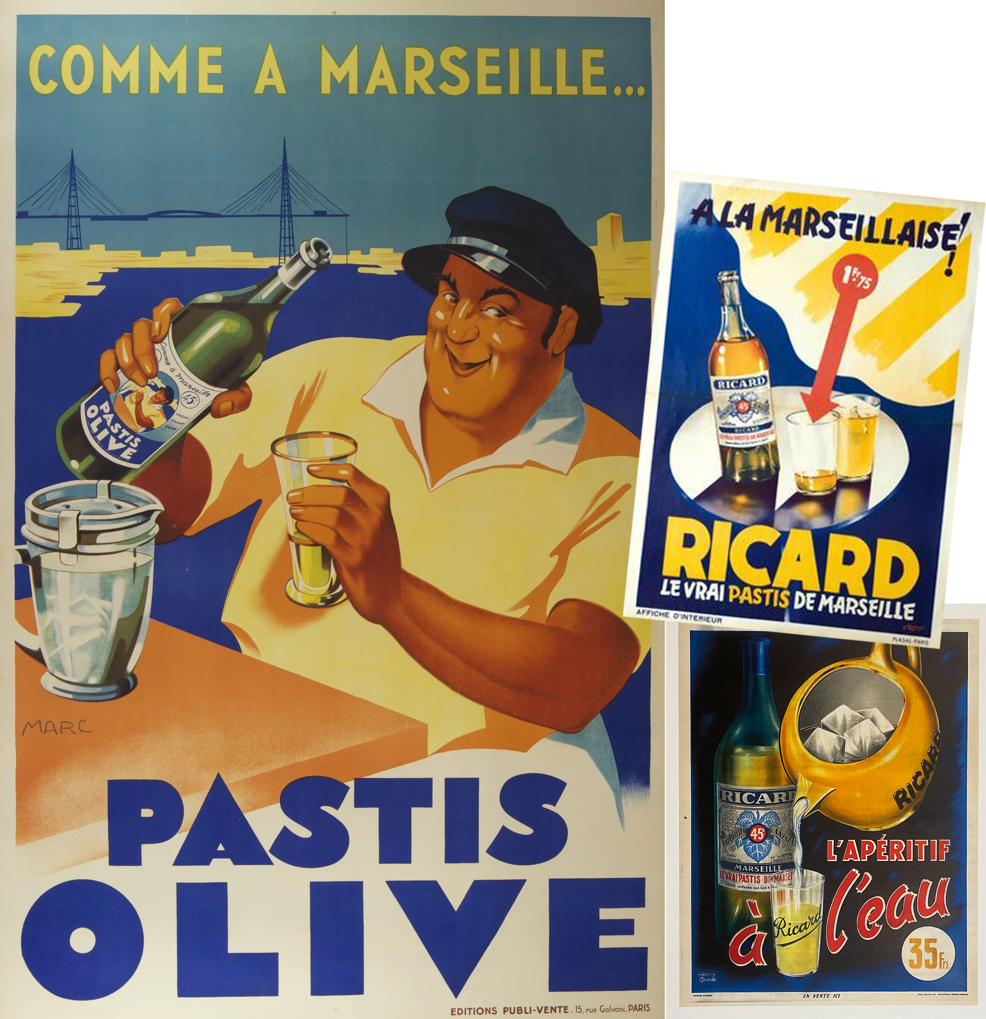 "Pastis Chic" Jacquemus Beach in Saint Tropez - BELLO Mag
